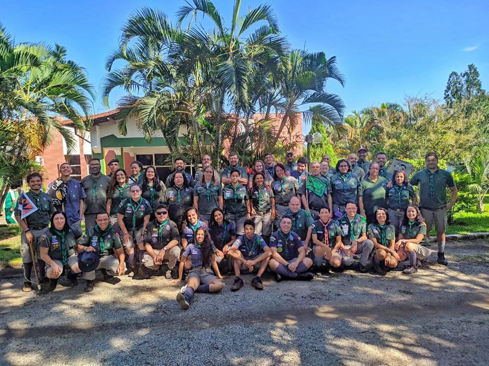 Escoteiros do 107 | INDABA 107-GEVIT - Escoteiros do 107